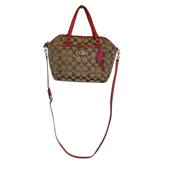 Coach | Bags | Coach Limited Edition Legacy Collection Vintage ...